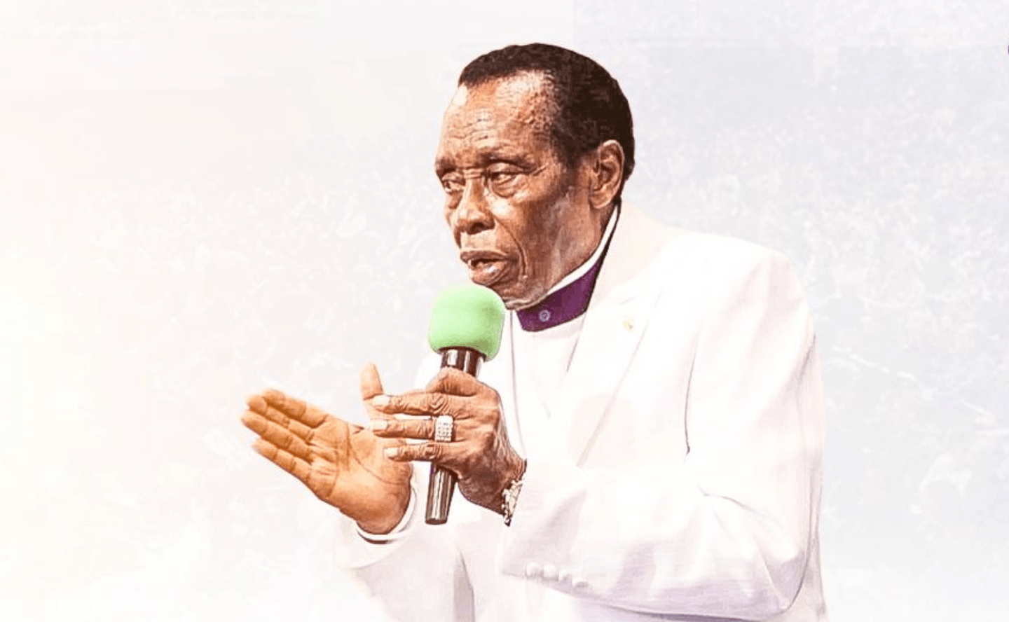 Apostle Ezekiel Guti At 100: Short Biography
