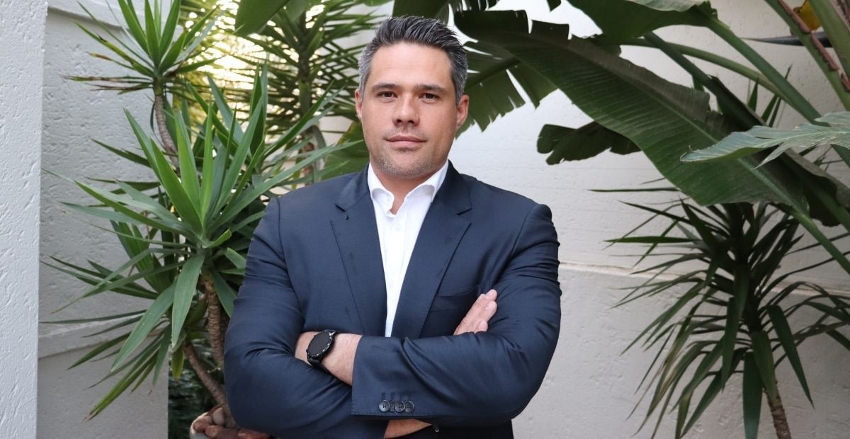 South Africa’s JK Du Toit sets sights on solving a USD $5.127tn global ...